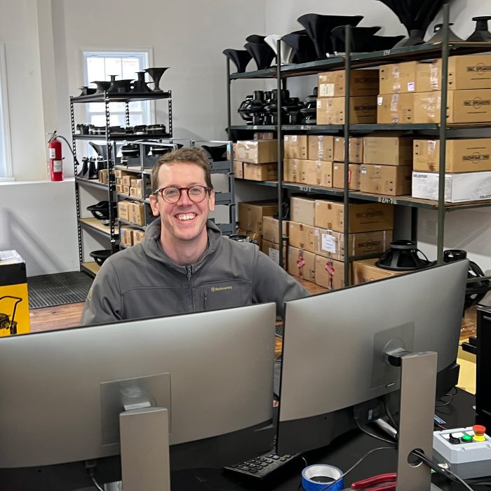 Fulcrum Acoustic Welcomes John Geraghty as Acoustical Engineer ... Fulcrum Acoustic Welcomes John Geraghty as Acoustical Engineer ...